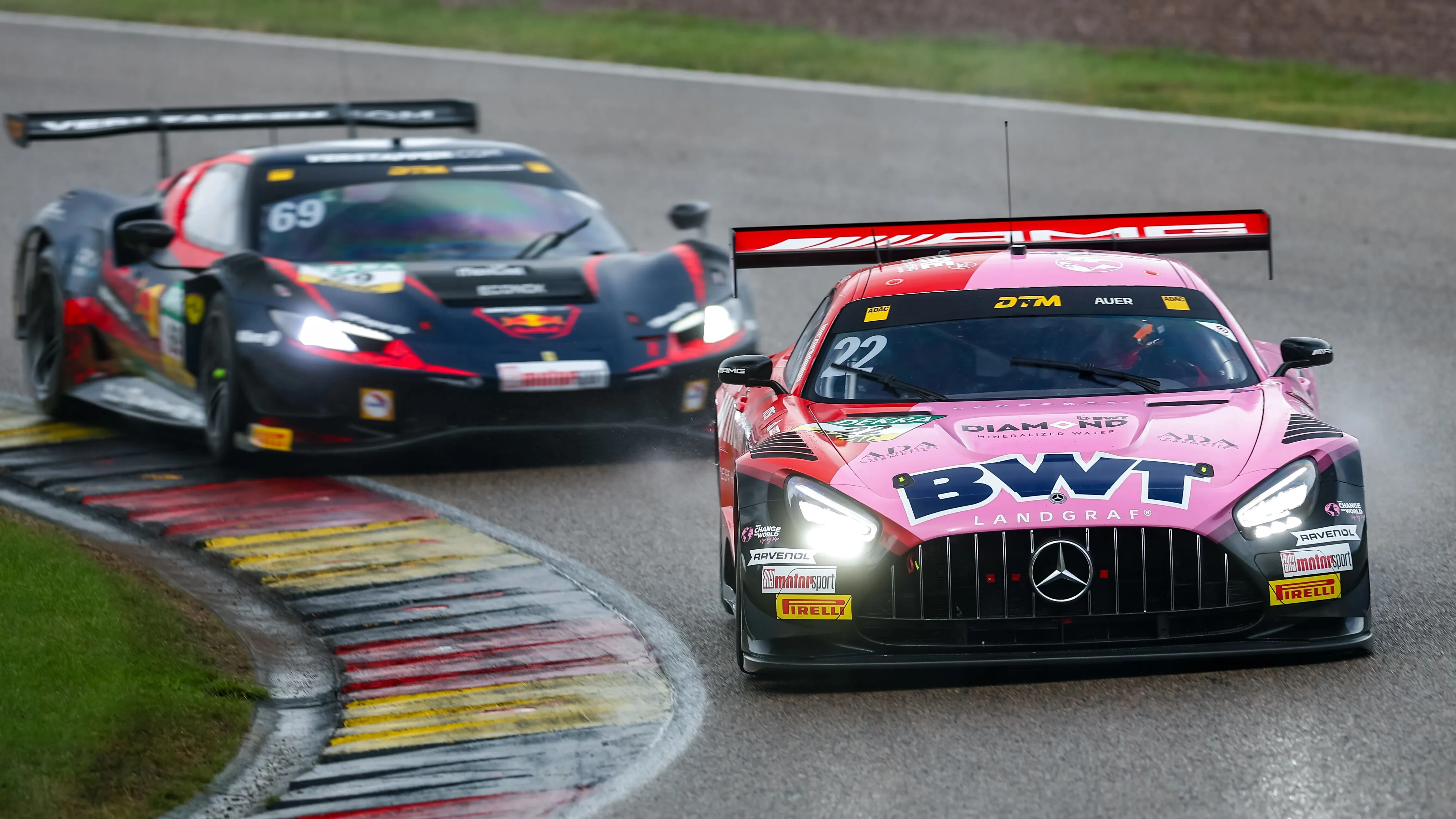 DTM-Finale 2025 heute: Der Titel-Showdown am Hockenheimring live